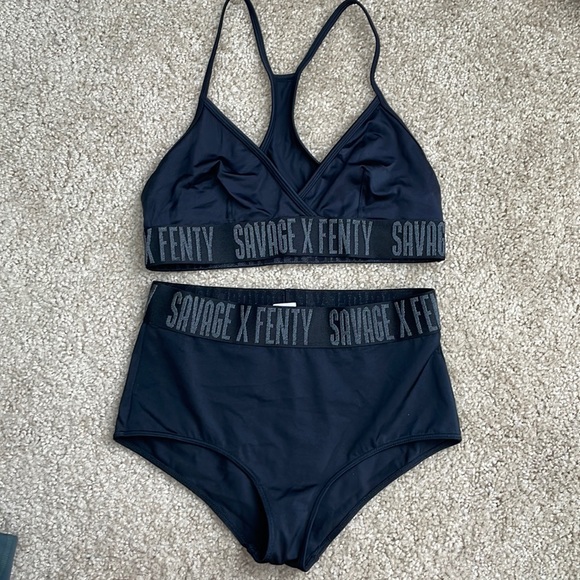 Savage X Fenty | Intimates & Sleepwear | Savage X Fenty Set | Poshmark